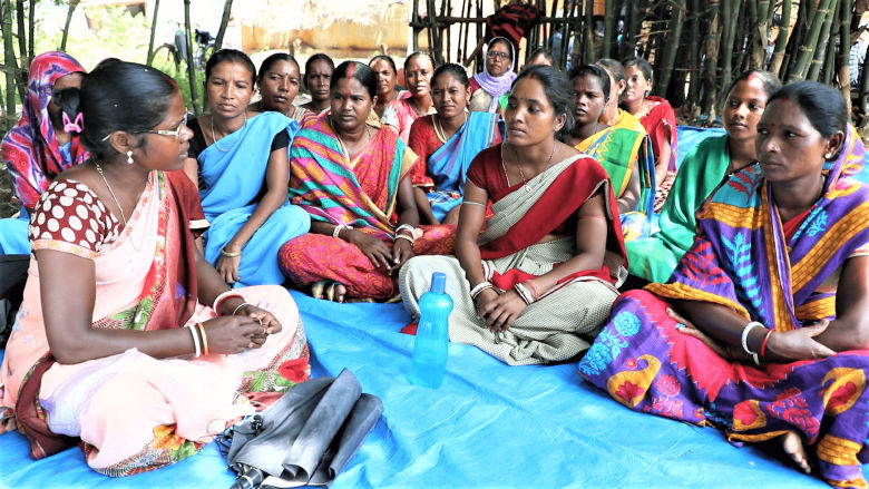 Jharkhand’s Pashu Sakhis: The Community Animal Healthcare Workers