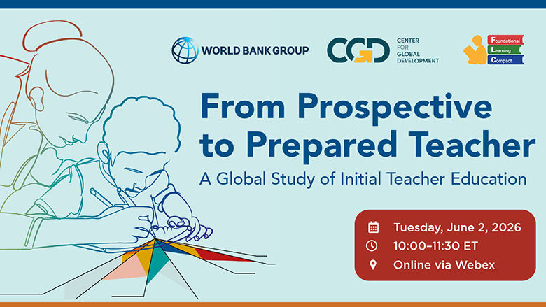 From Prospective to Prepared Teacher: Initial Teacher Education