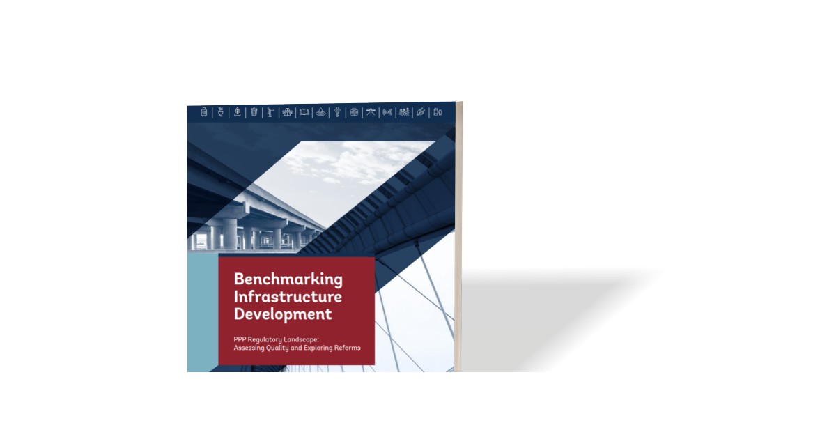 Event | Benchmarking Infrastructure Development Event