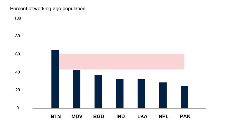 South Asia Development Update October 2024 | Economic Outlook