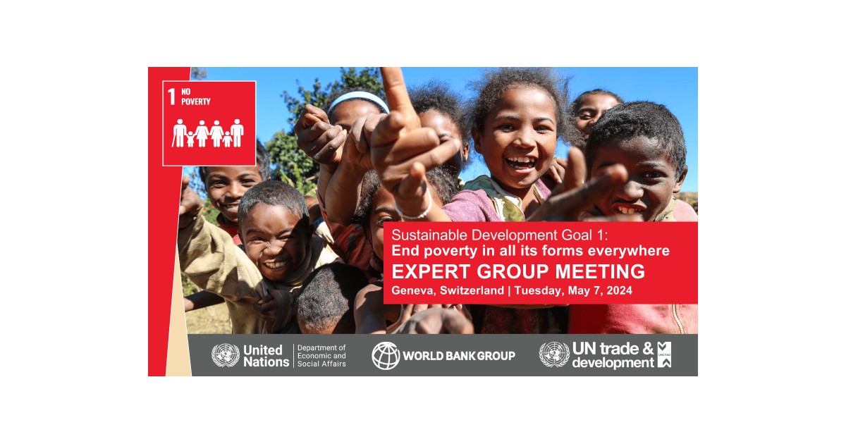 Event | Sustainable Development Goal 1: End poverty in all its forms ...