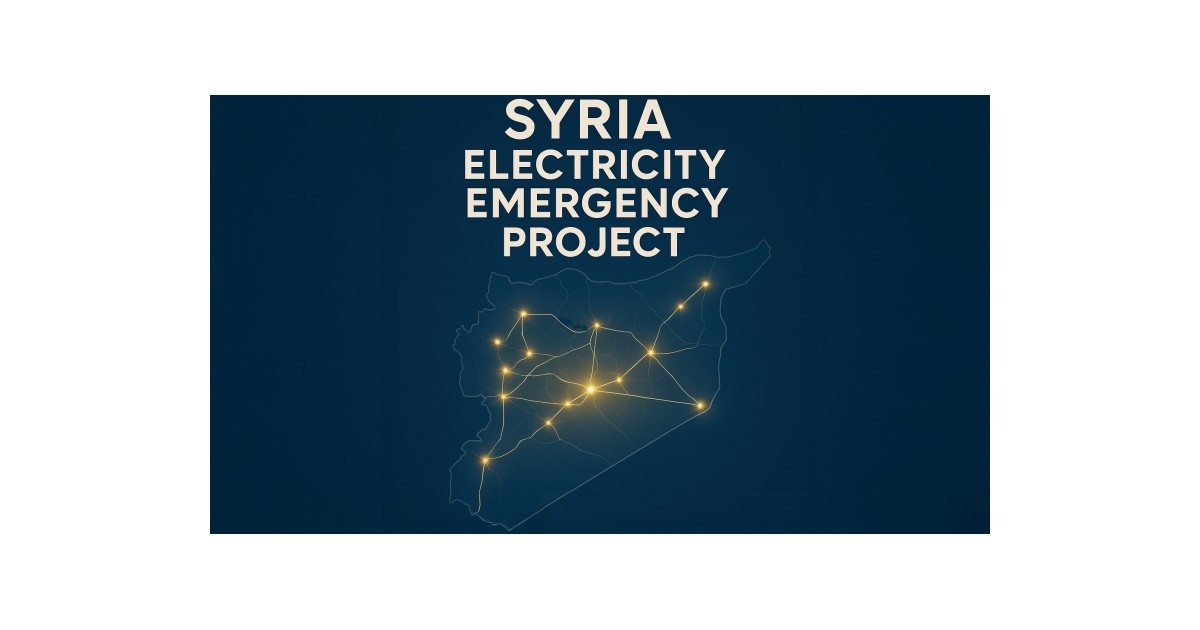 Event | Syria Electricity Emergency Project (SEEP)- Early Market ...