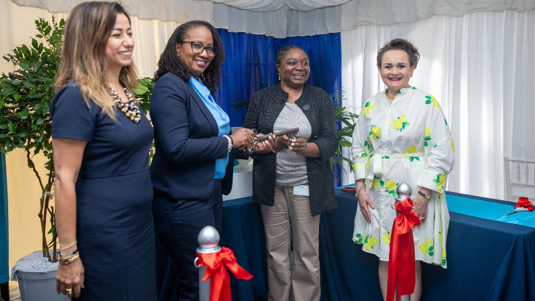 World Bank officially opens office in Sint Maarten