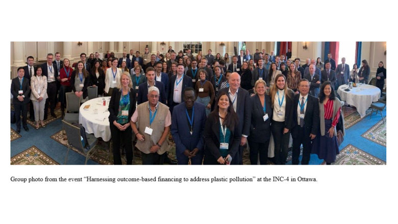 World Bank Group and the Intergovernmental Negotiating Committee on ...