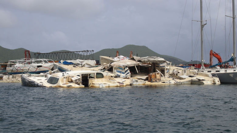 Reviving the Simpson Bay Lagoon