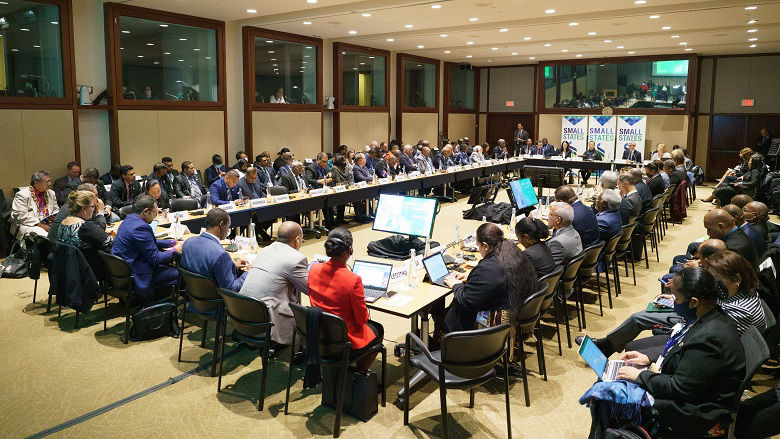 Small States Forum 2022