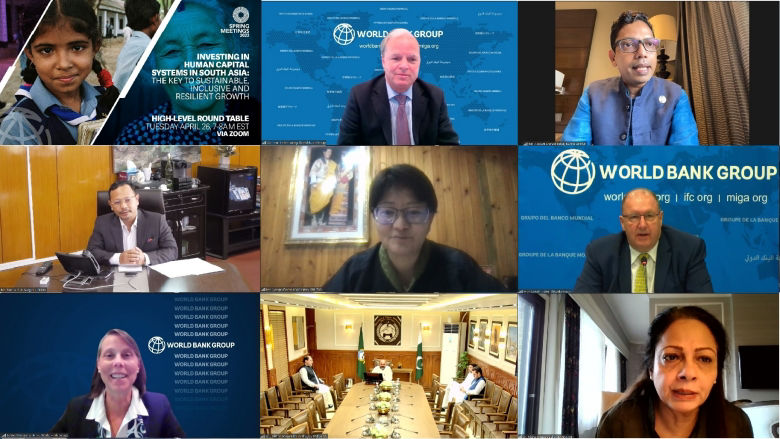 Investing in Human Capital Systems in South Asia: The Key to ...