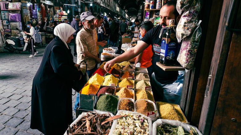 Syrian Arab Republic : Development news, research, data | World Bank