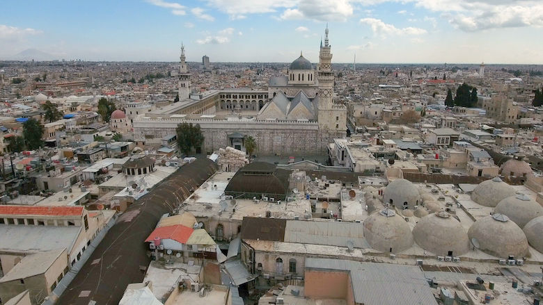 Syria's Economic Update — April 2022