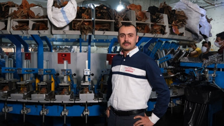 Apoyar a los empresarios sirios y turcos para que tengan un futuro mejor