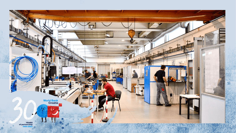 Celebrating 30 Years of World Bank Group – Republic of Croatia Partnership