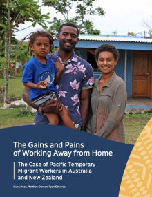 Pacific Labor Mobility: The Benefits, Concerns, and Opportunities