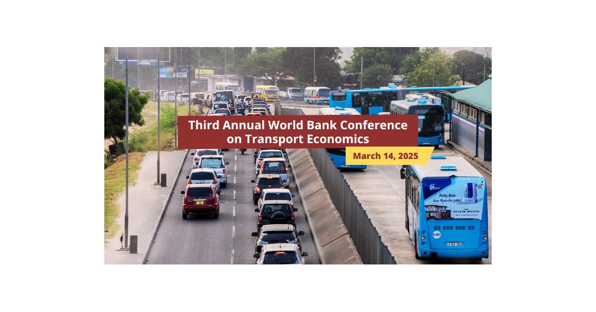 Event | Annual Conference on Transport Economics 2025
