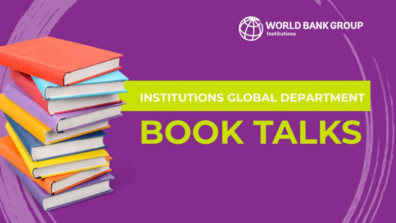 Institutions Global Department Book Talks