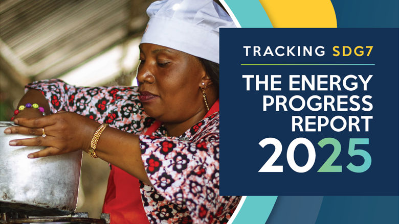 Tracking SDG 7 – The Energy Progress Report 2025