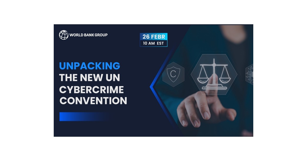 Event | Unpacking The New UN Cybercrime Convention