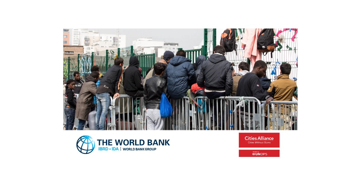 Event | Thriving Together: Integrating Forcibly Displaced Populations ...