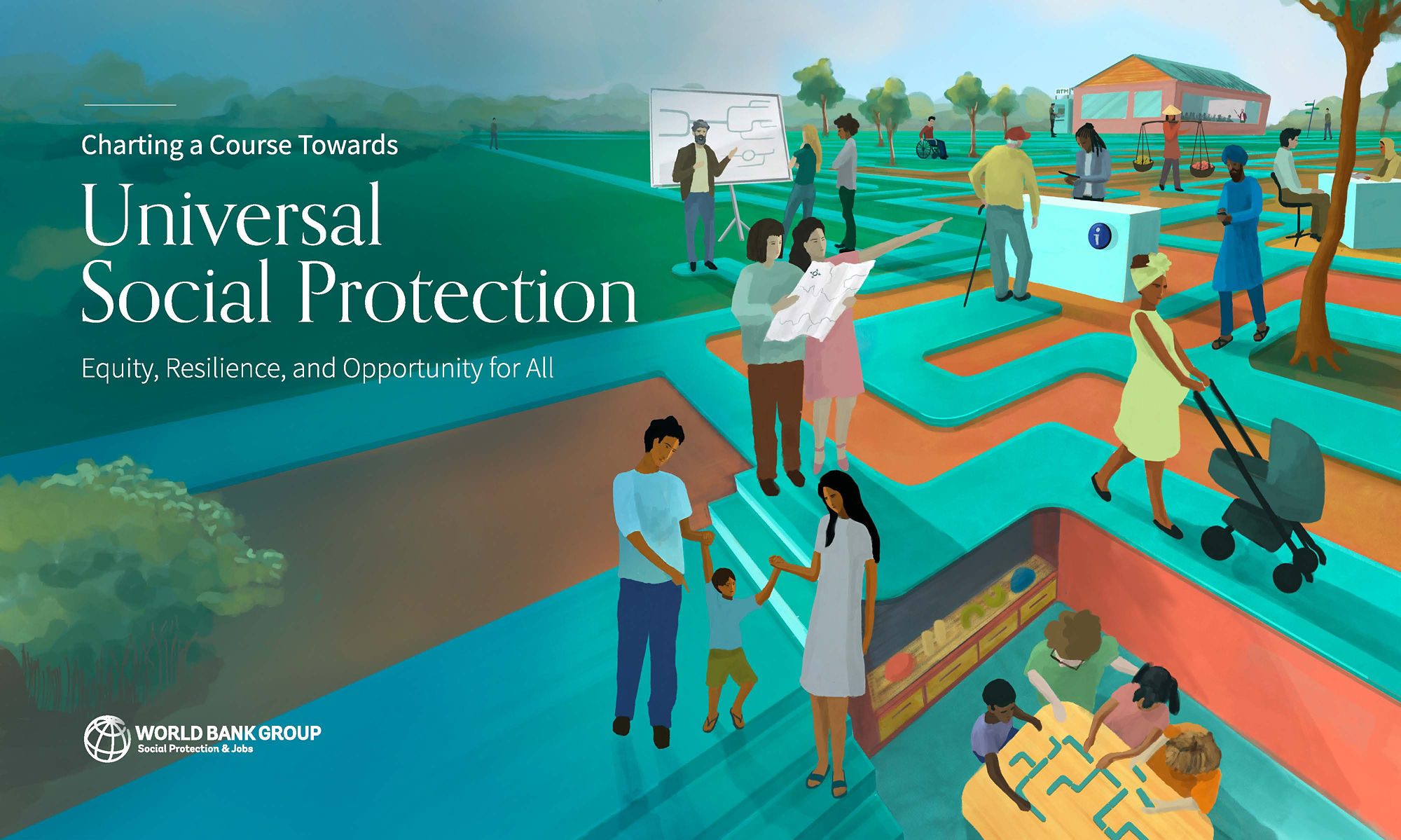 Charting a Course Towards Universal Social Protection: Resilience ...