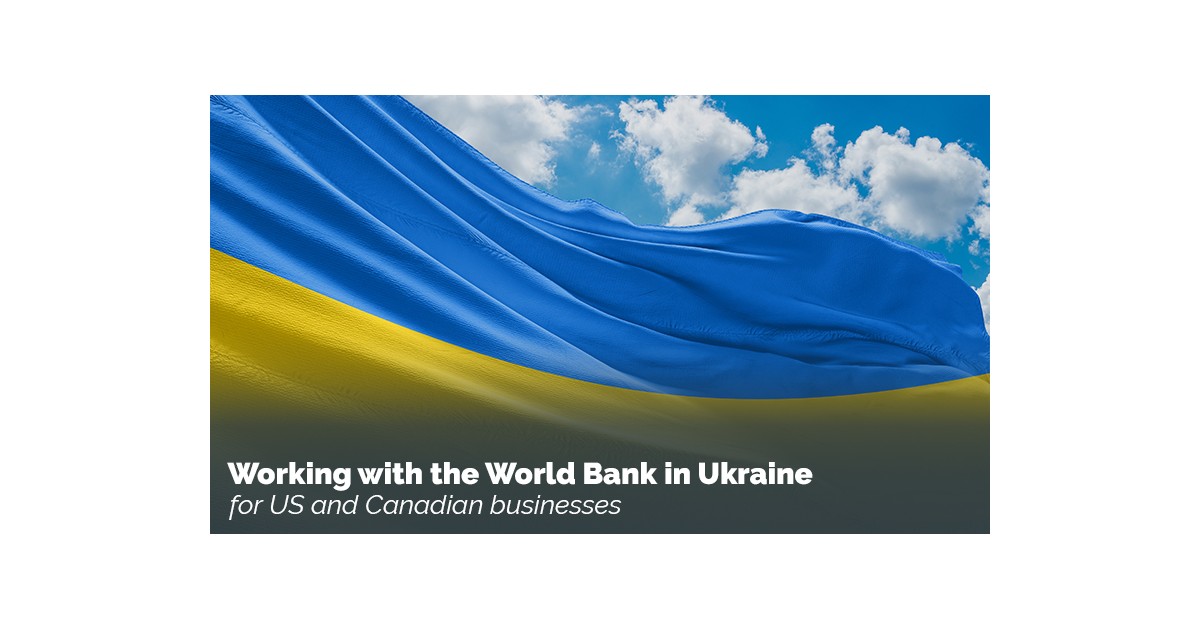 Event | Working with the World Bank in Ukraine: Understanding the World ...