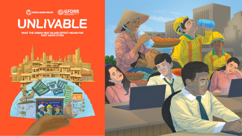 Unlivable: What the Urban Heat Island Effect Means for East Asia's Cities