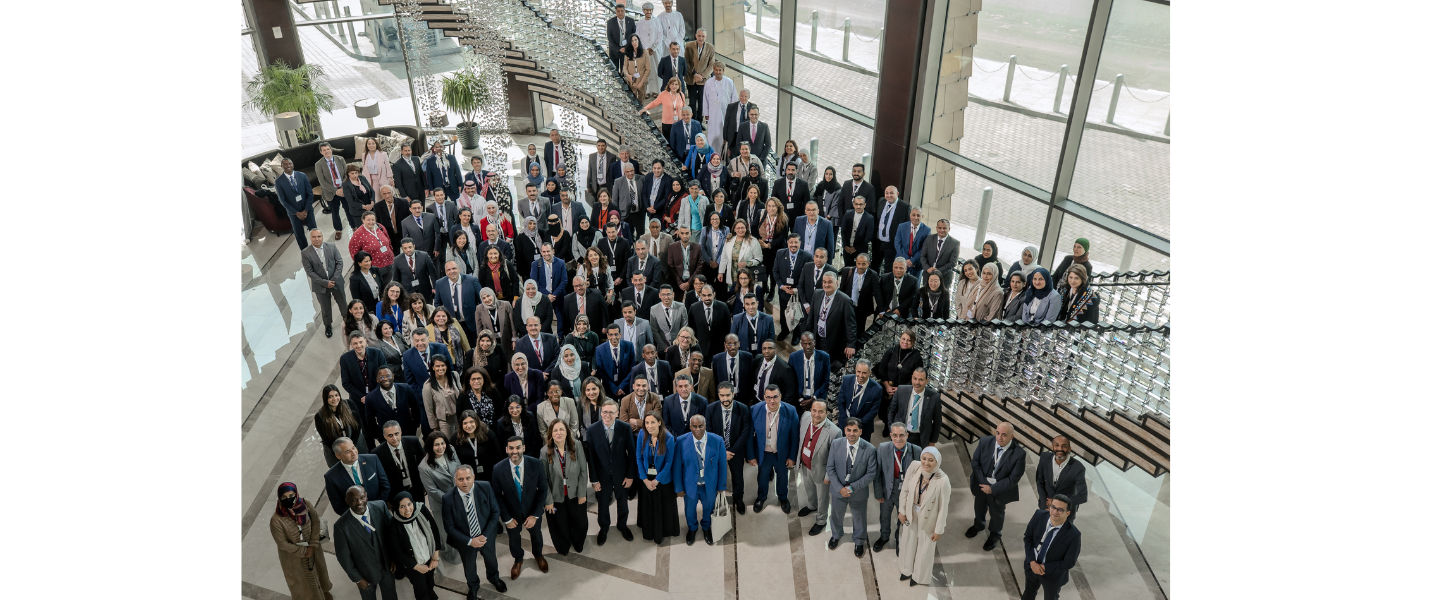 Climate-smart Public Financial Management MENA Conference