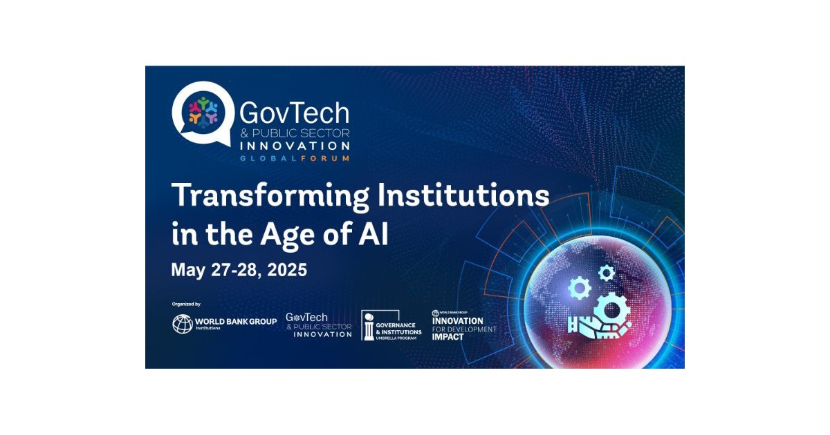 Event | GovTech and Public Sector Innovation Global Forum