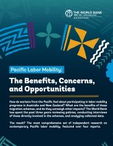 Pacific Labor Mobility: The Benefits, Concerns, and Opportunities