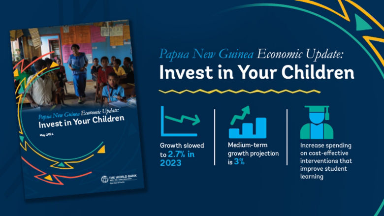 Papua New Guinea Economic Update – May 2024