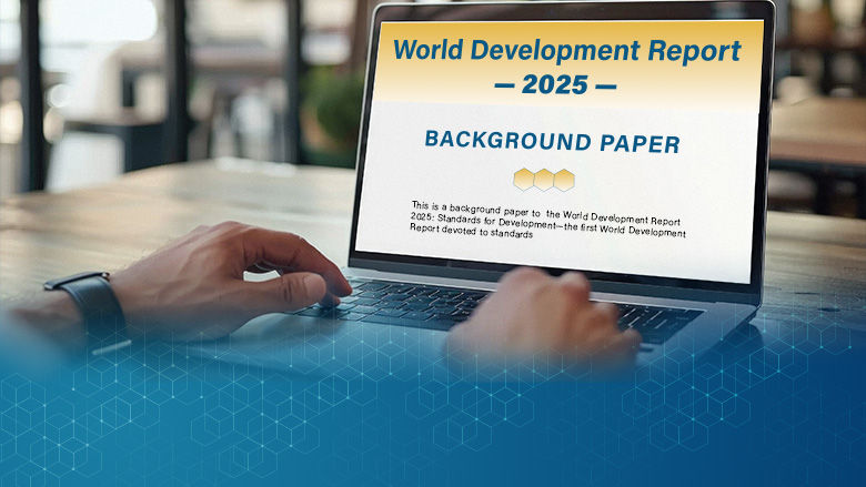 WDR 2025 Background Papers