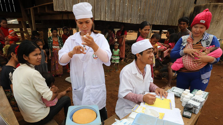 Investing in Health to Build Human Capital, Protect Lives and Promote ...