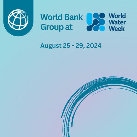 Water : Development news, research, data | World Bank