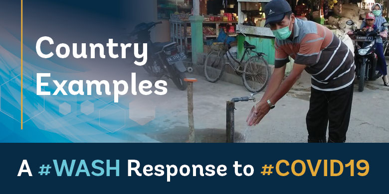 WASH (Water, Sanitation & Hygiene) and COVID-19