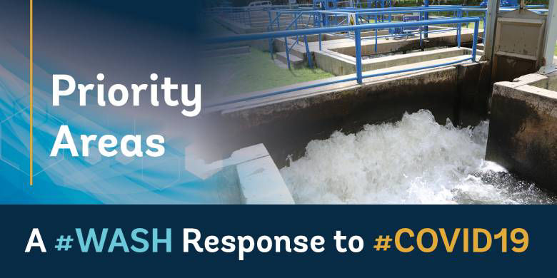 WASH (Water, Sanitation & Hygiene) and COVID-19