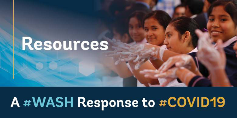 WASH (Water, Sanitation & Hygiene) and COVID-19