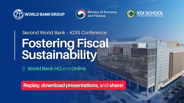 Fostering Fiscal Sustainability Conference