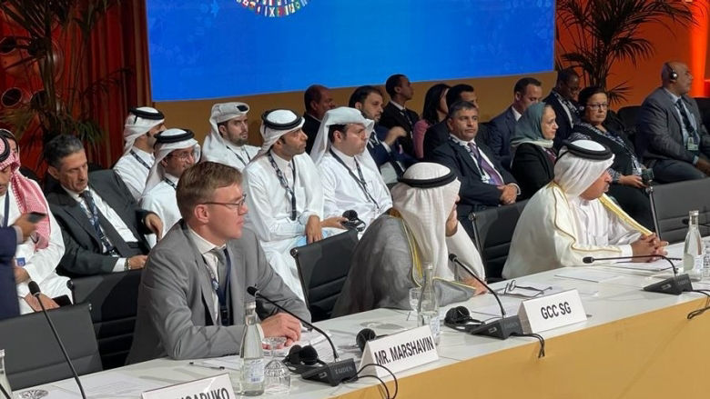 Russia and Syria Took Part in the First Offsite WBG and IMF Annual ...