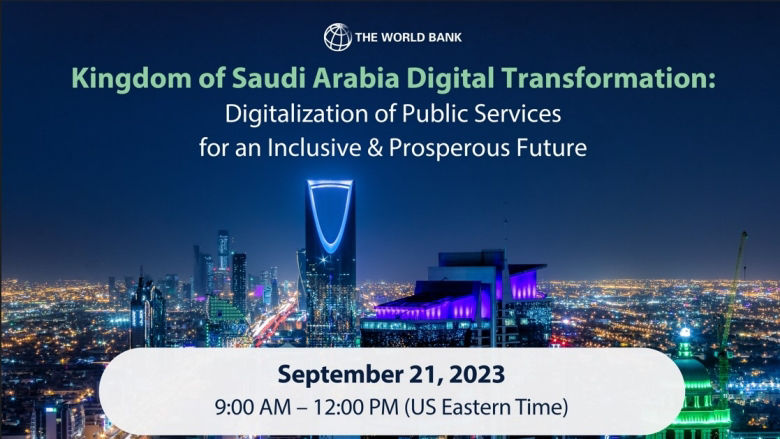 Digitalization of Public Services for an Inclusive and Prosperous ...