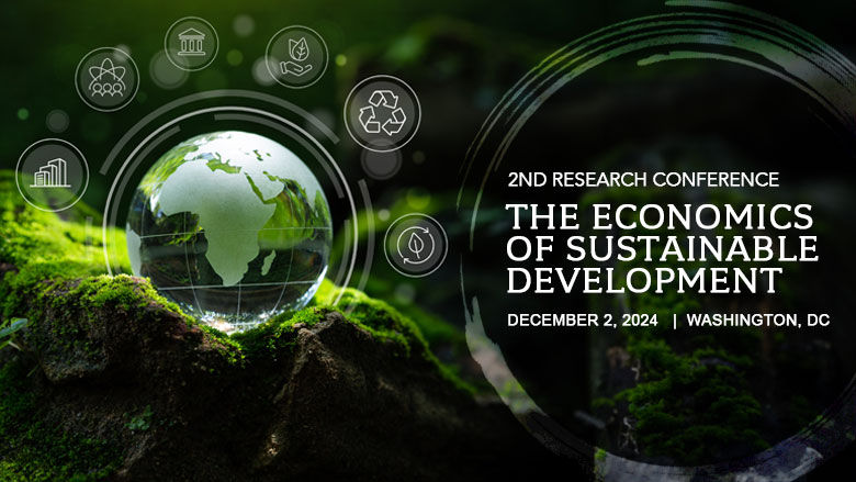 The Economics of Sustainable Development