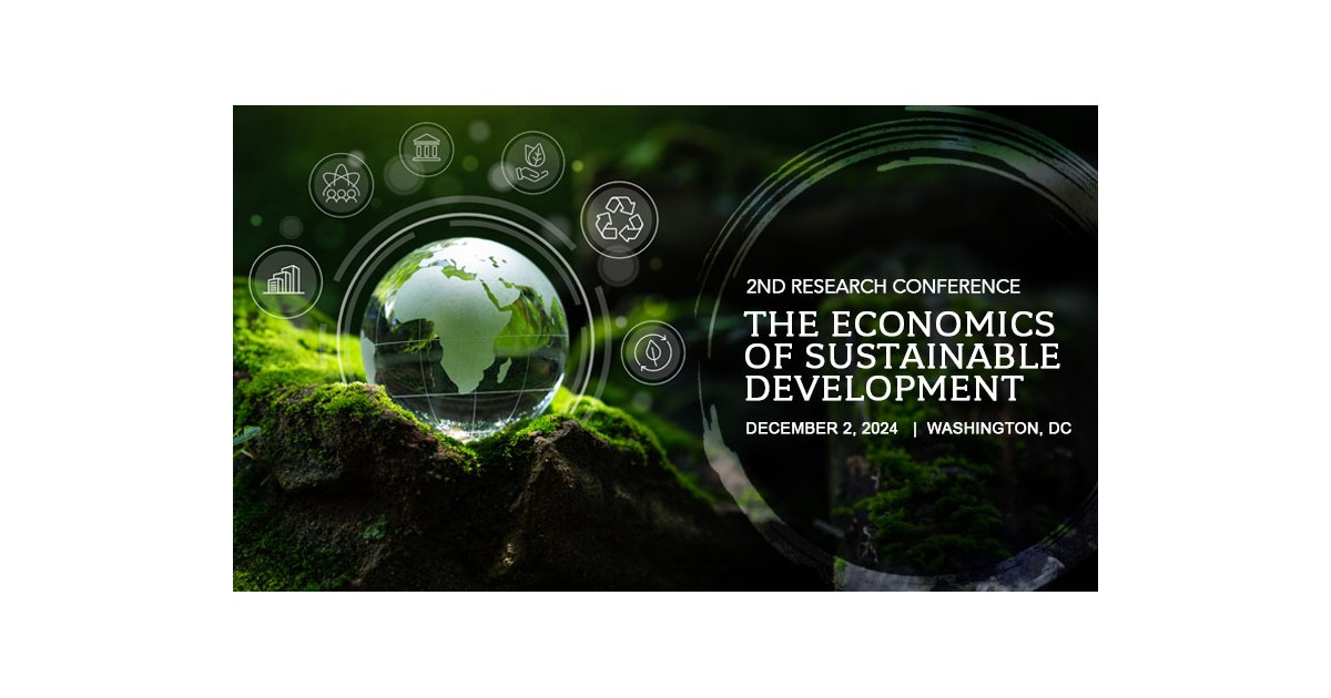 Event | The Economics of Sustainable Development