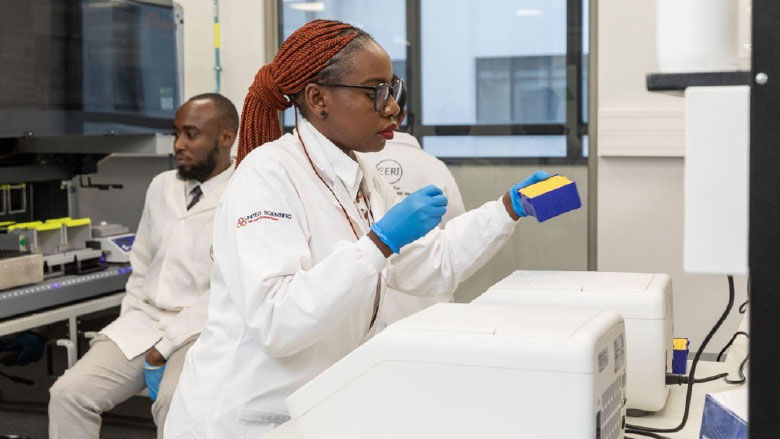 Strengthening Genomic Surveillance in Africa: Capacity Building Beyond ...