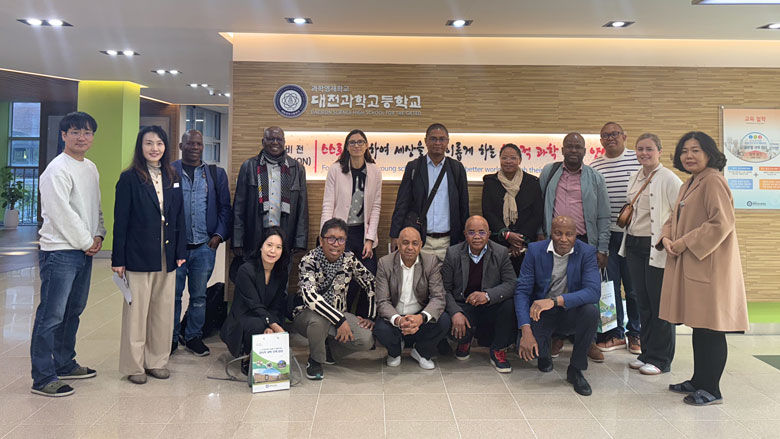 Korea Inspires Green Digital Futures for Mozambique and Madagascar