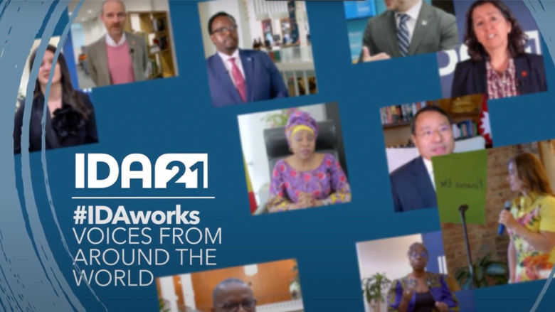 International Development Association - World Bank