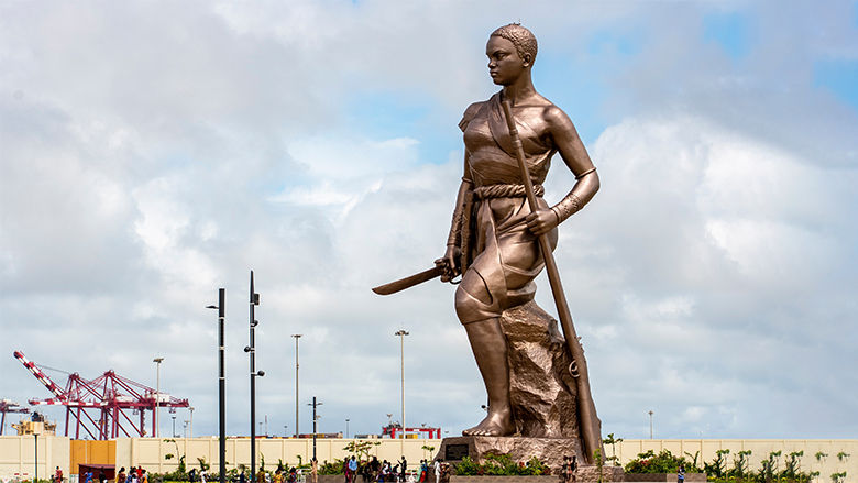 Benin Economic Update: the potential for developing transportation ...