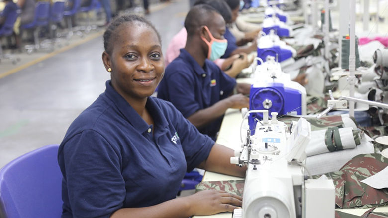 Benin: A win-win partnership for the inclusion of young people with ...