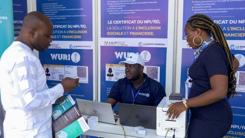 Transforming lives in Benin: a unique identification system
