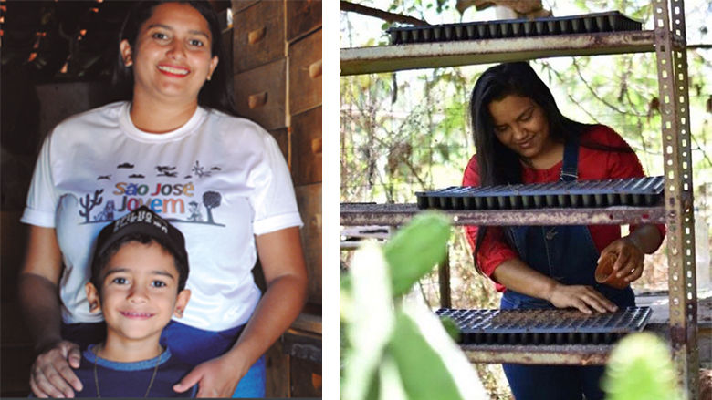 Promoting Social Inclusion for Rural Youth in Northeast Brazil