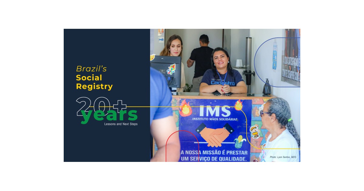 Event | More Than Twenty Years of Brazil’s Social Registry