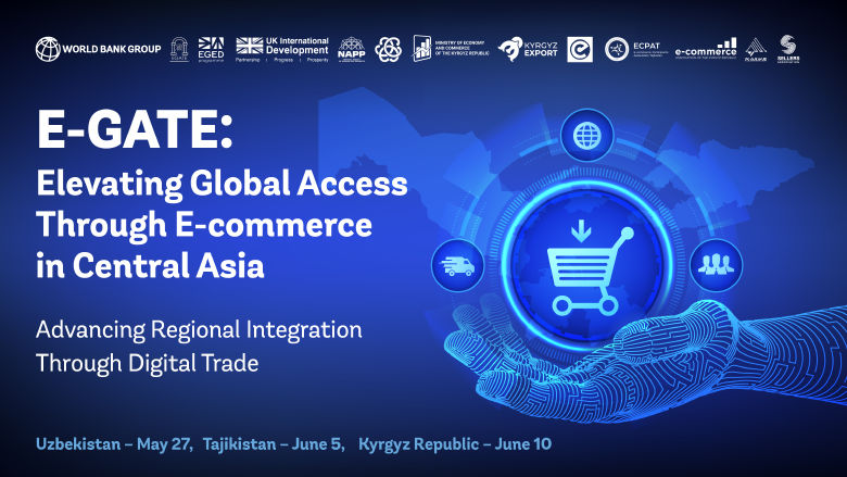 E-GATE: Advancing Functional Regionalism Through E-Commerce in Central Asia