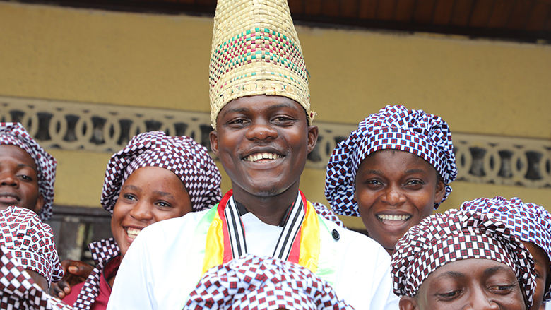 Chef Madzou Moukassa: A Taste for Success