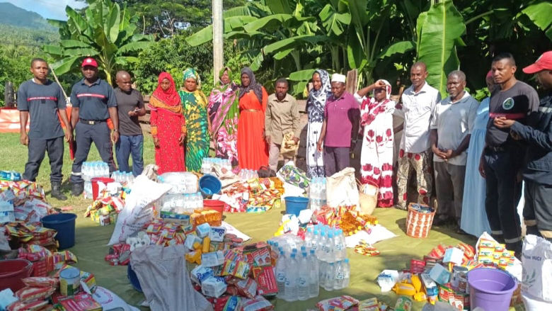 Surviving Cyclone Chido in Comoros: A Story of Hope and Resilience